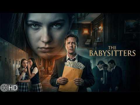 Katherine Waterston | Drama Movie | Her babysitting business took a dark, profitable turn