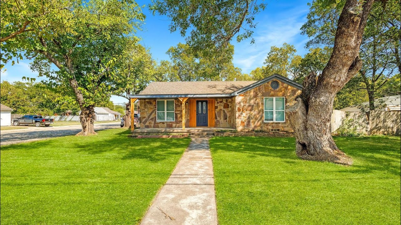 Freshly Updated and Move-in Ready! For Rent – Grand Prairie, TX (214 ...