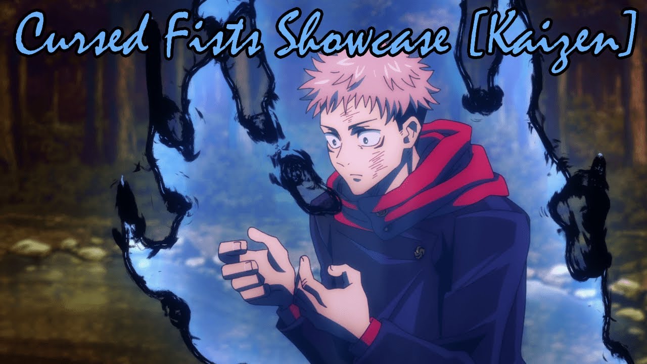 Cursed Fists Showcase [Kaizen] - YouTube