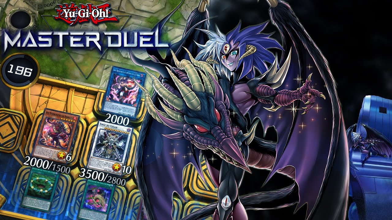 Yu-Gi-Oh! Master Duel | PRESENTATION DECK Yubel + Combos + MATCH ...
