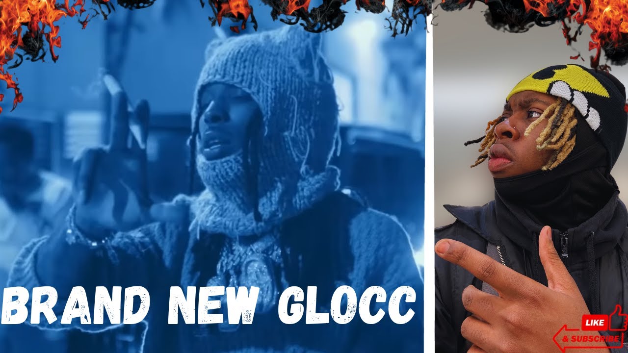 "WATCH UNTIL THA END 🤐"Baby Smoove - Brand New Glocc (Official Music ...