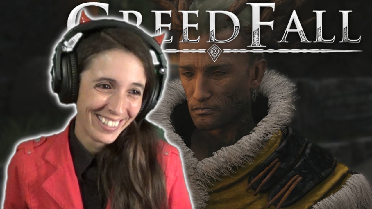 CONSTANTINE'S SECRET LAIR - Greedfall - Part 60 - Full Playthrough ...