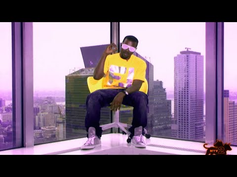 Kanye West - MTV VMAs 2007 Interview CLIP - YouTube