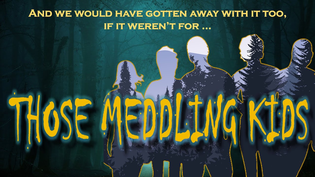Those Meddling Kids - Part 3 | Monster of the Week TTRPG Actual Play ...