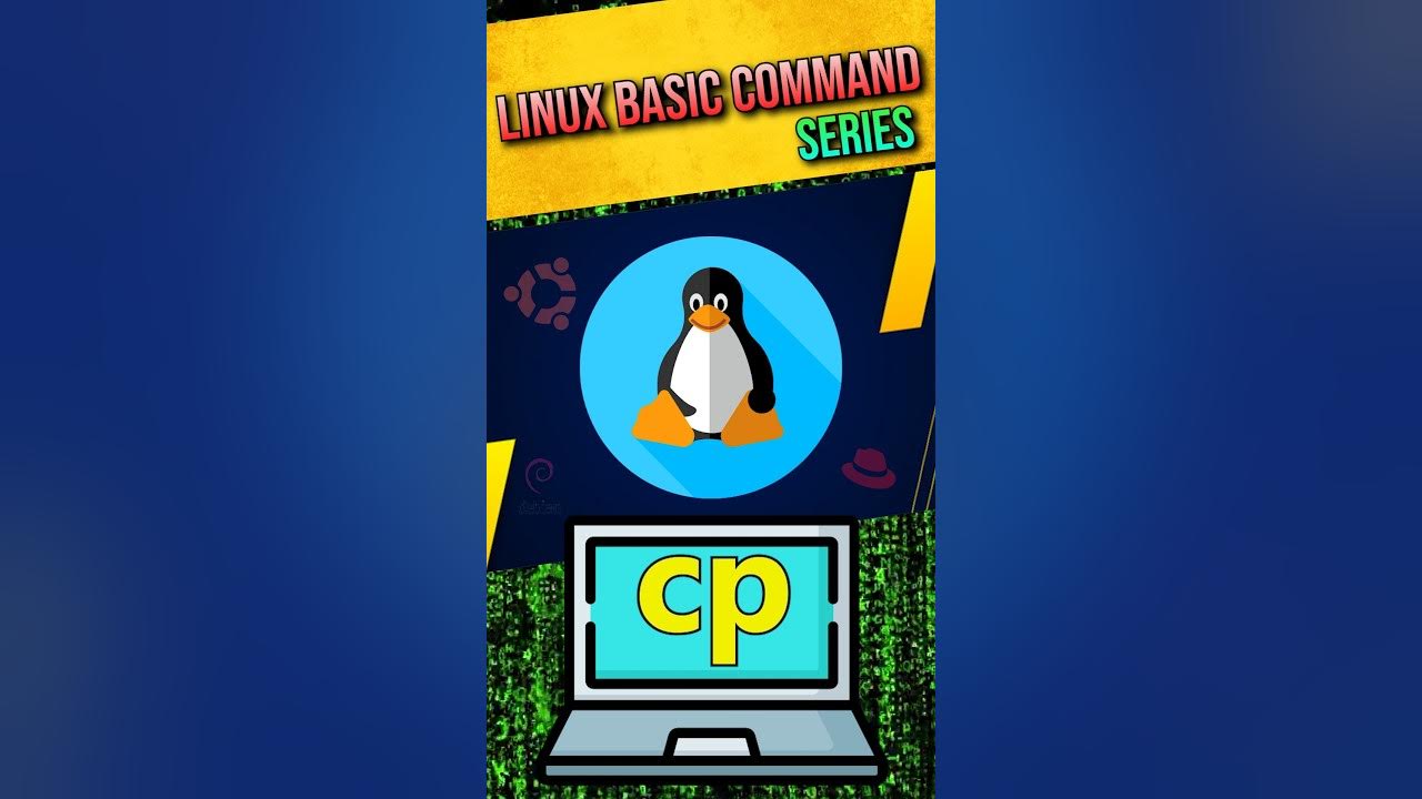 cp Command in Linux | How To Copy Files and Directories in Linux #shorts #linuxcommands #ubuntu ...