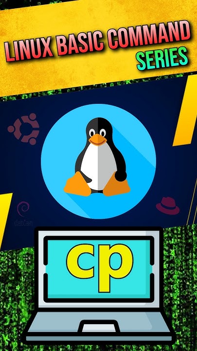 cp Command in Linux | How To Copy Files and Directories in Linux #shorts #linuxcommands #ubuntu ...
