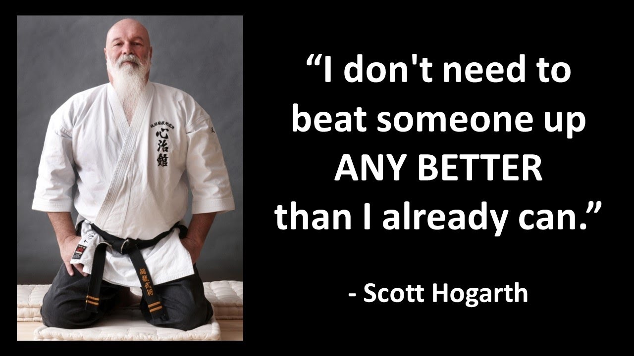 Punch Kick Choke Chat Episode 71 - Scott Hogarth - YouTube