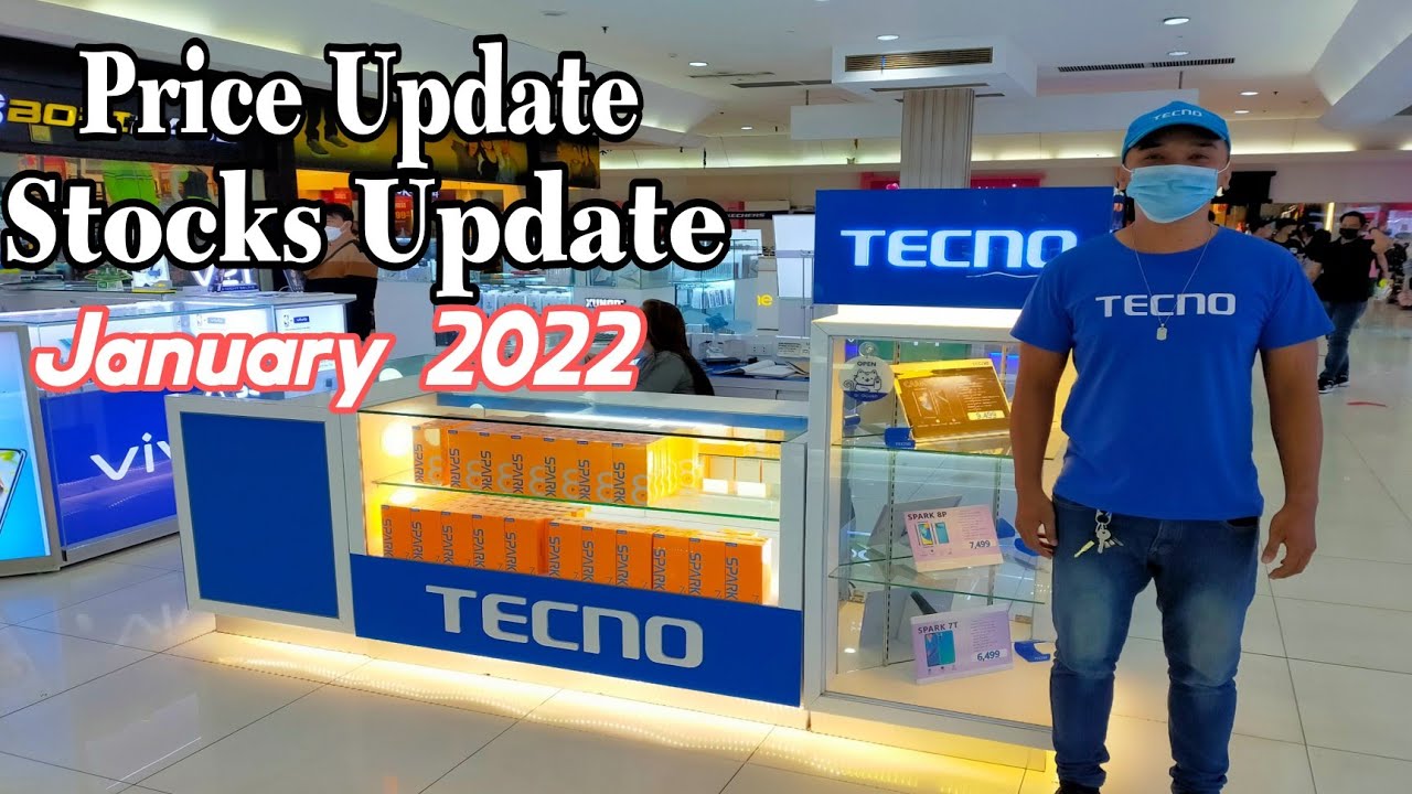 TECNO Mobile Price Update & Stocks Update 2022, CAMON 18 PREMIER, 18P ...
