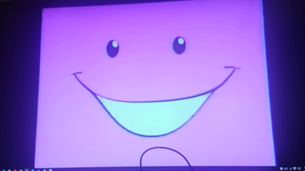Nick Jr Face Goodbye (VHS Version) - YouTube