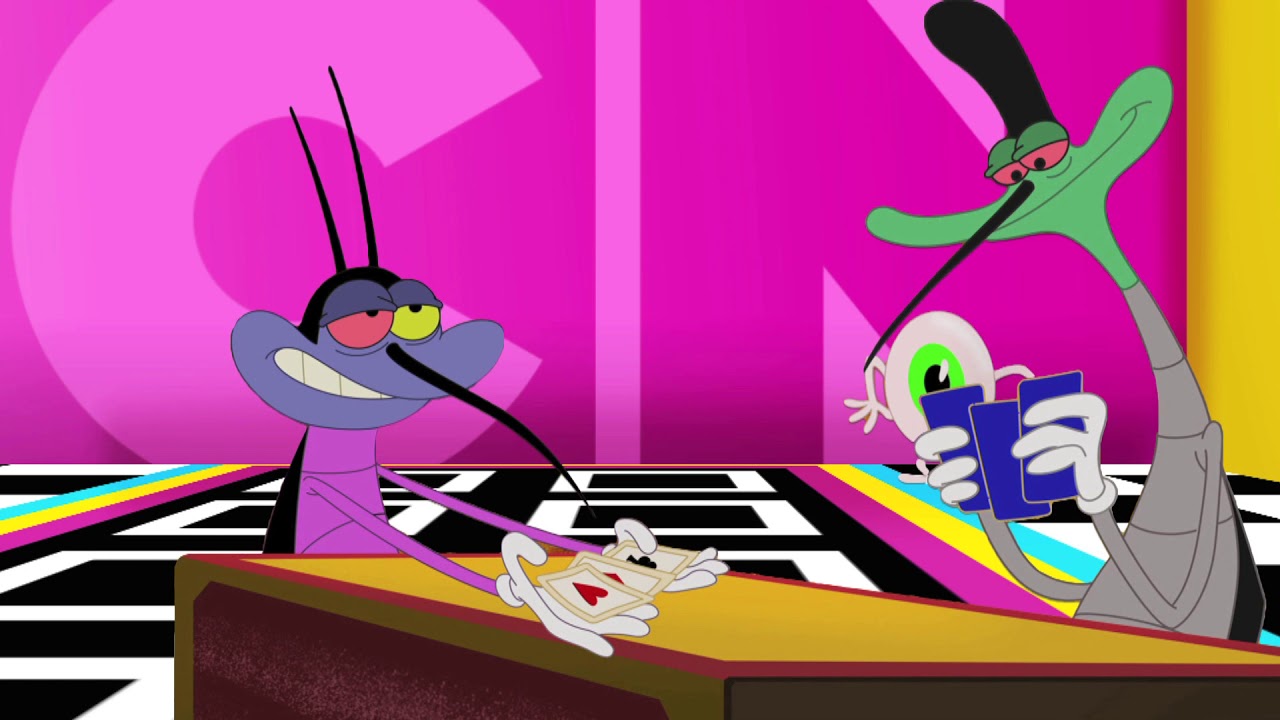 OGGY Song 03 Cartoon Network - YouTube