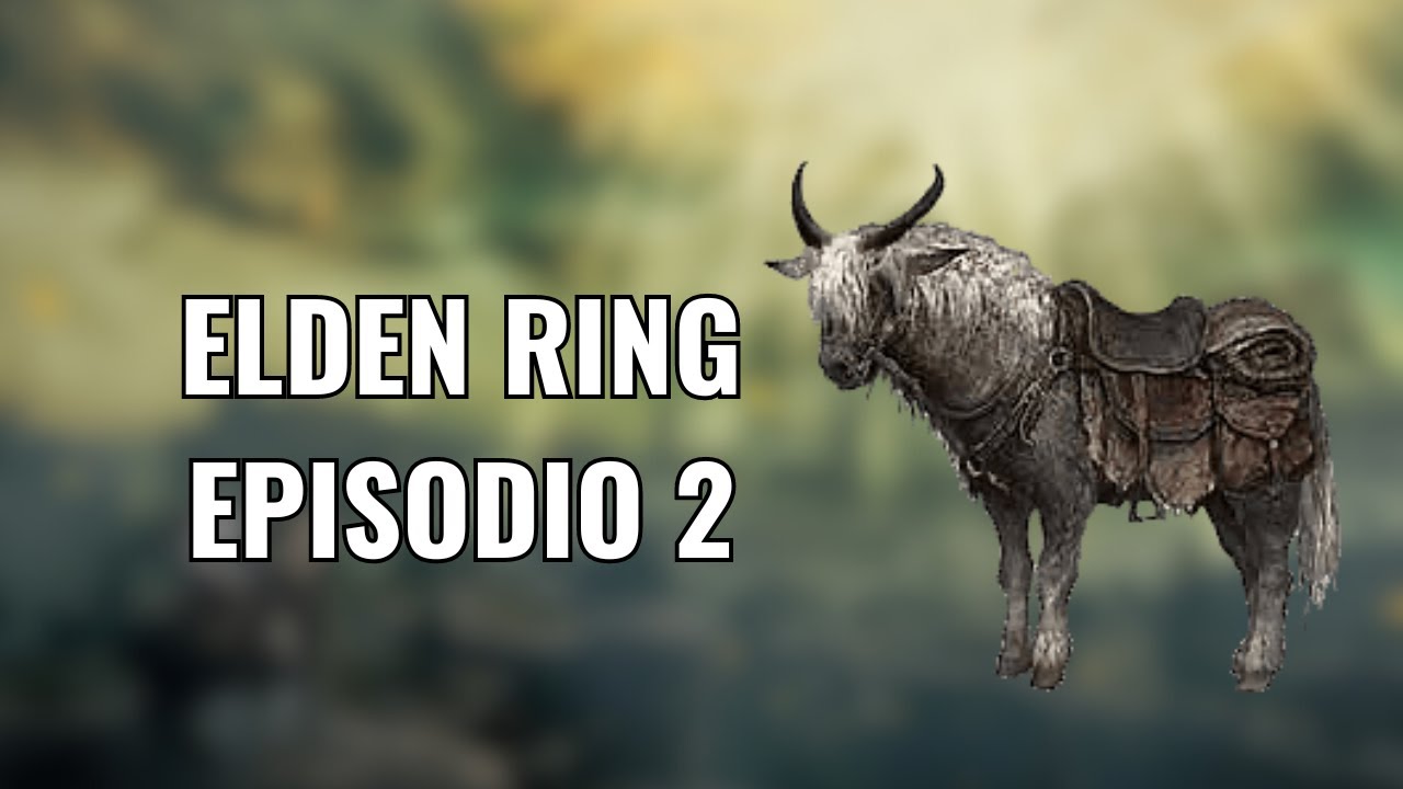 ELDEN RING EP.2 | SE CREEDOR A VECES ES DIFICIL - YouTube