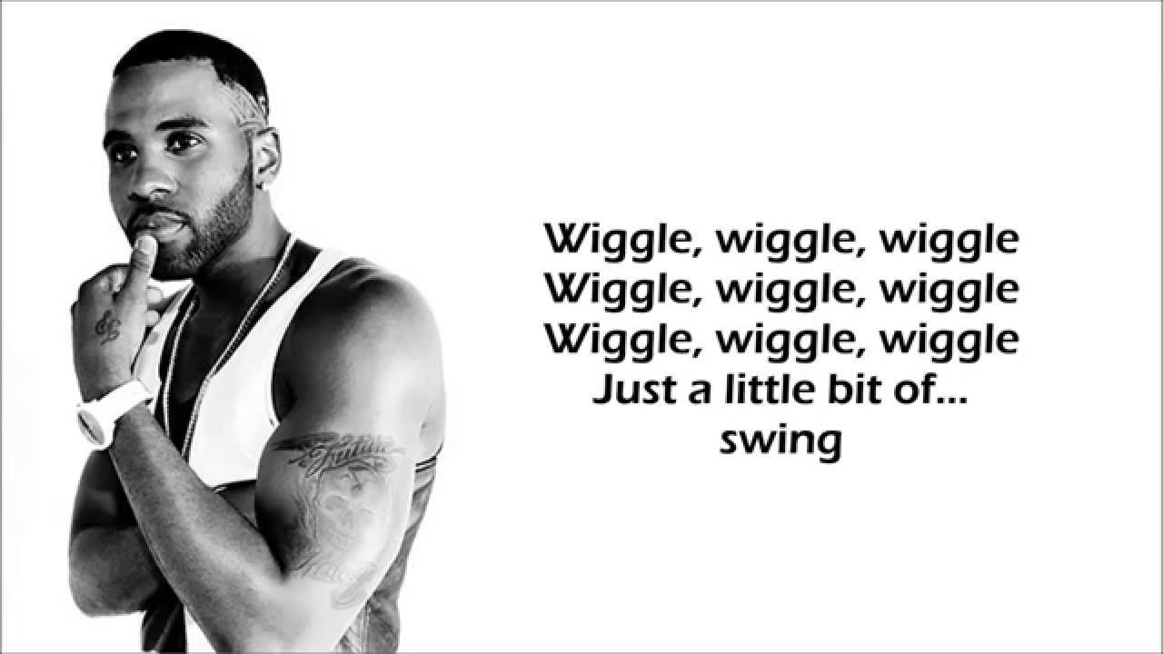 Jason Derulo - Wiggle feat. Snoop Dogg (Lyrics) - YouTube