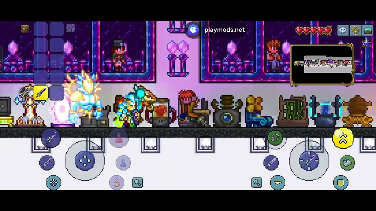 This is how to get the legendary Zenith sword in Terraria - YouTube