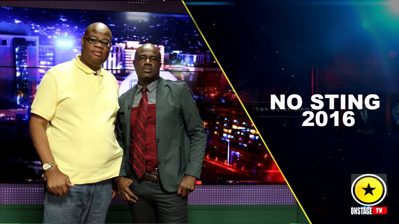 It's Official! No Sting For 2016! Isaiah Laing And Heavy D Speak - YouTube