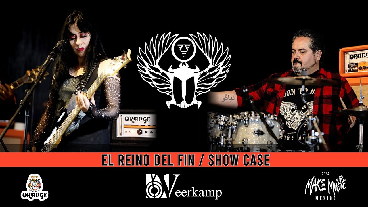 El Reino del Fin / Show Case FEBE - YouTube