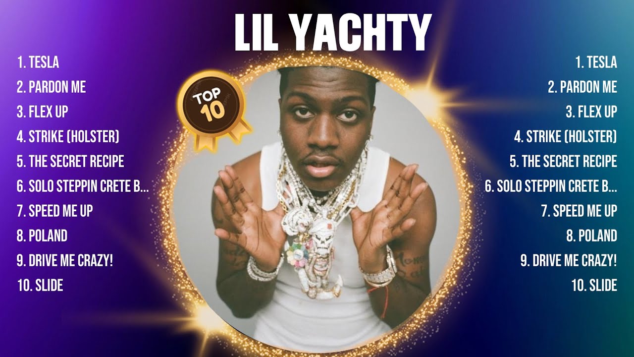 Lil Yachty Mix Top Hits Full Album ️ Full Album ️ Best 10 Hits Playlist ...