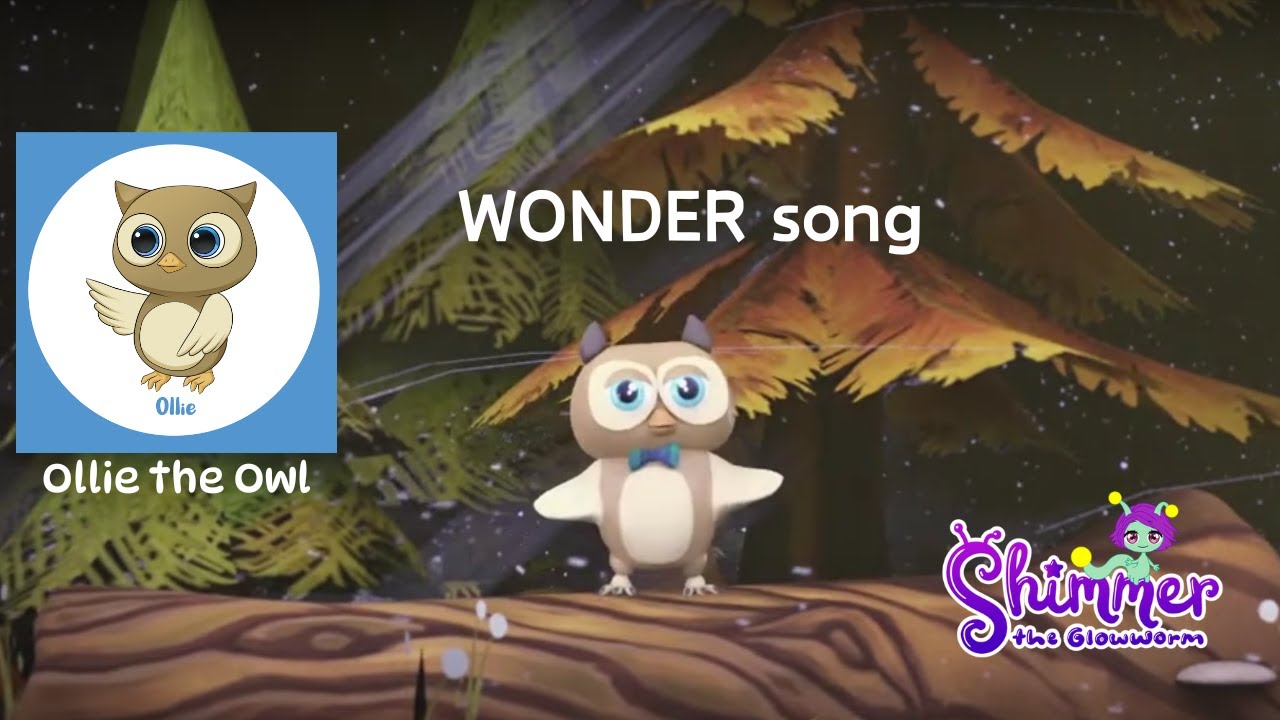 WONDER by Ollie the Owl - YouTube