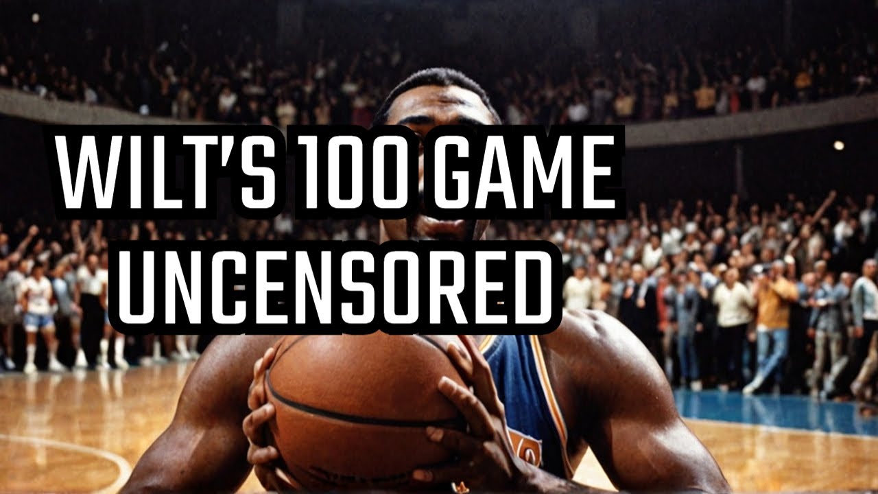 The 100-Point Game That SHOCKED The World Forever! - YouTube