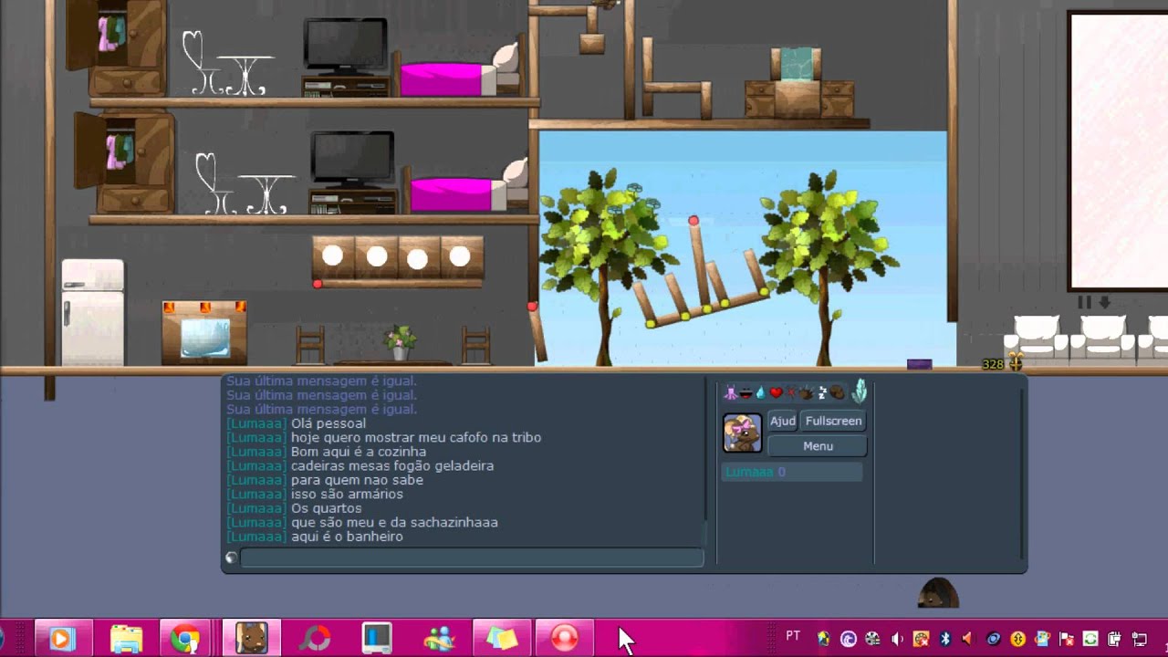 Cafofo- Transformice- Com cinema .. - YouTube