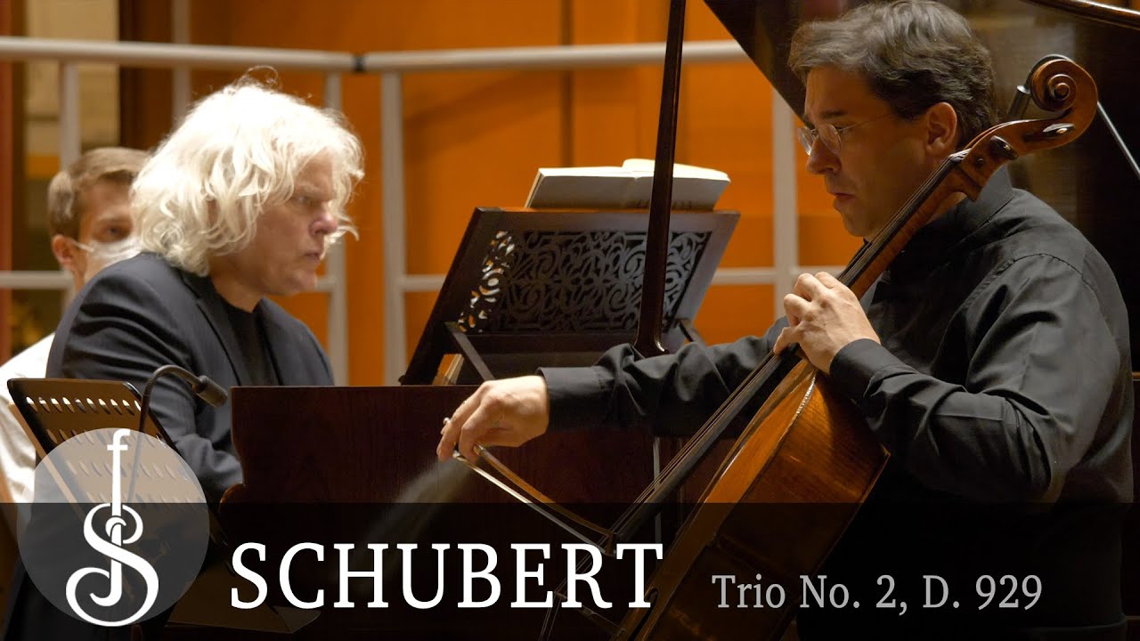 Schubert | Piano Trio No. 2 in E-flat major, op. 100 D.929 - YouTube