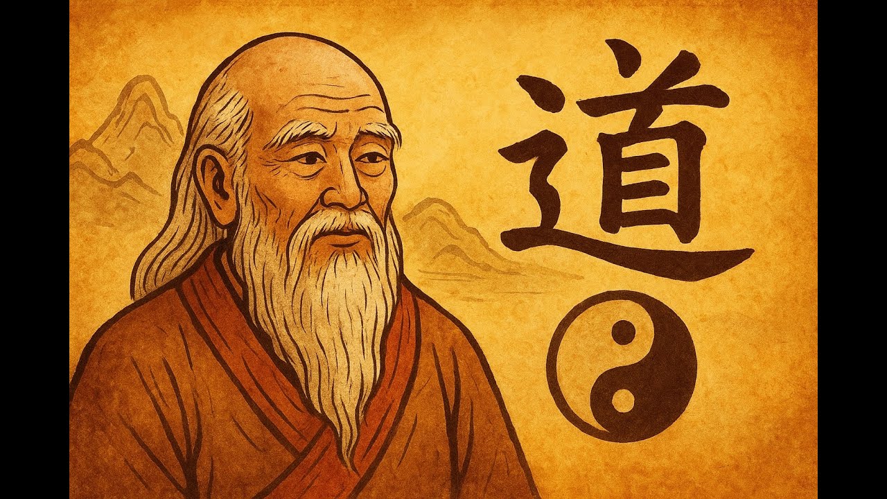 Laozi in 3 Minutes: The Way That Shaped China - YouTube