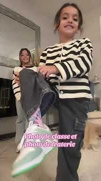 Photo de classe de Aya et Soso ️ - YouTube