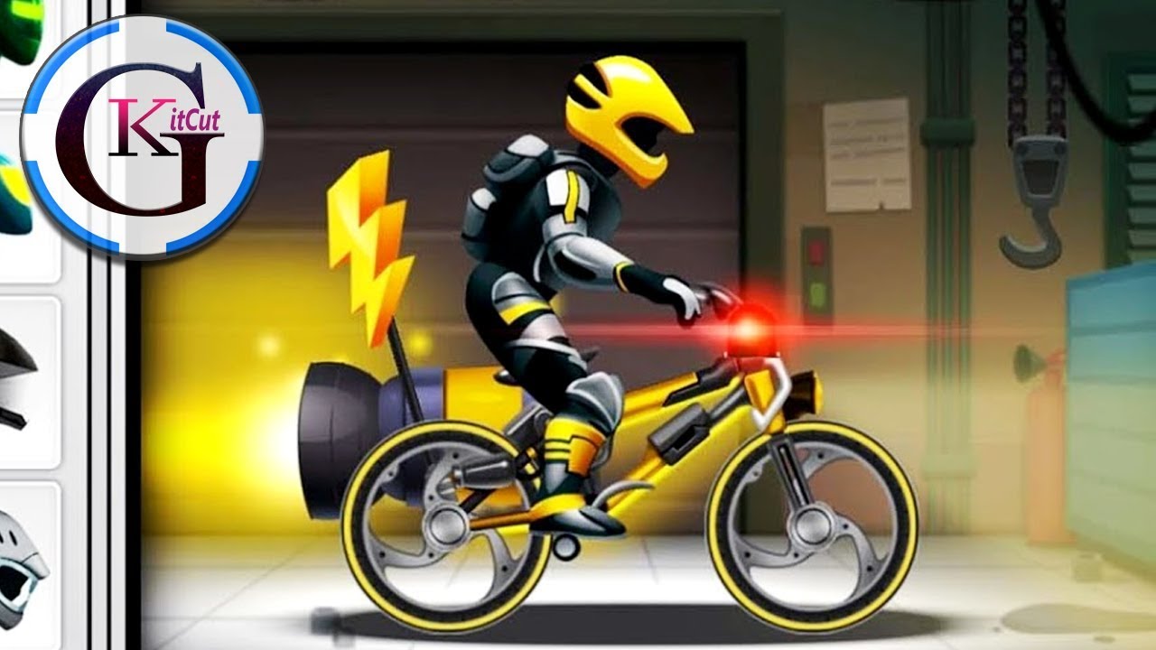 High Speed Extreme Bike Race Game By Tiny Lab | Space Heroes For Kids ...