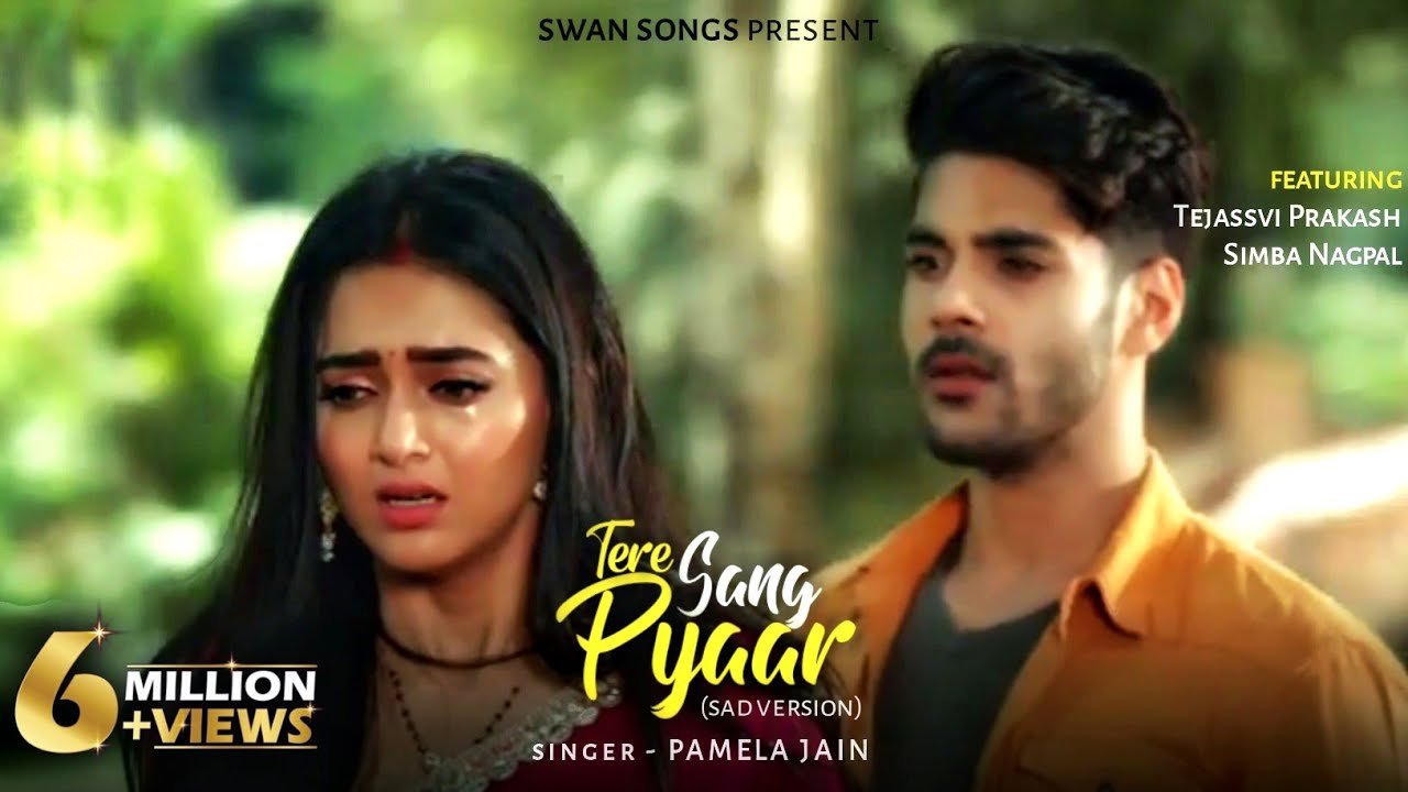 Tere Sang Pyaar(sad Version)~Full Video Song |Pratha & Rishabh ...