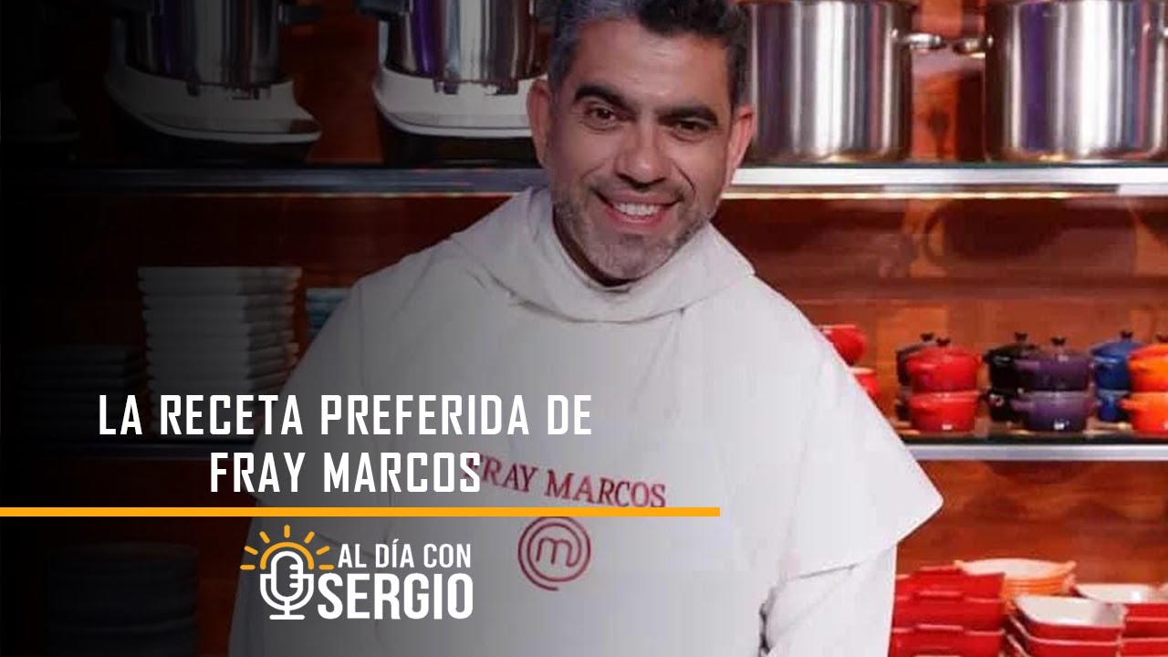 “Todo santo tiene su pasado y todo pecador tiene su futuro” - FRAY ...