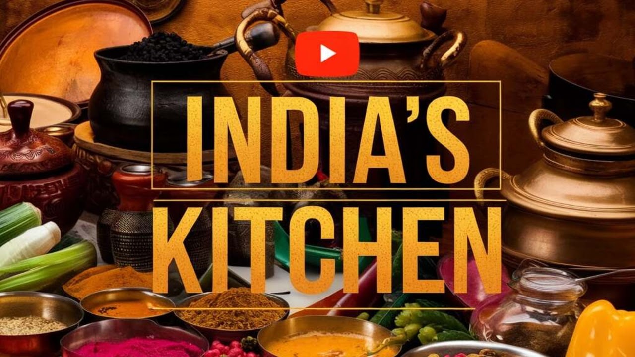 India's Kitchen Live Stream - YouTube