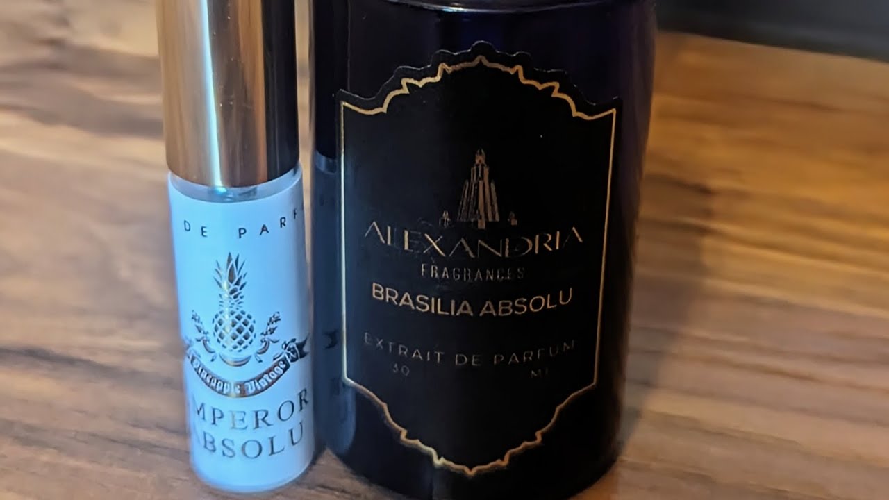 Creed Absolu Aventus clone comparison. parfums vintage vs alexandria ...