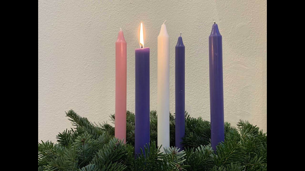 Morning Worship on Sunday 10 December at 11am led by Penny Flynn - YouTube