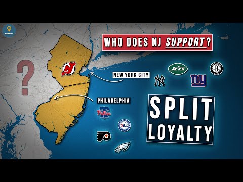 New Jersey Is a Sports No-Man's-Land