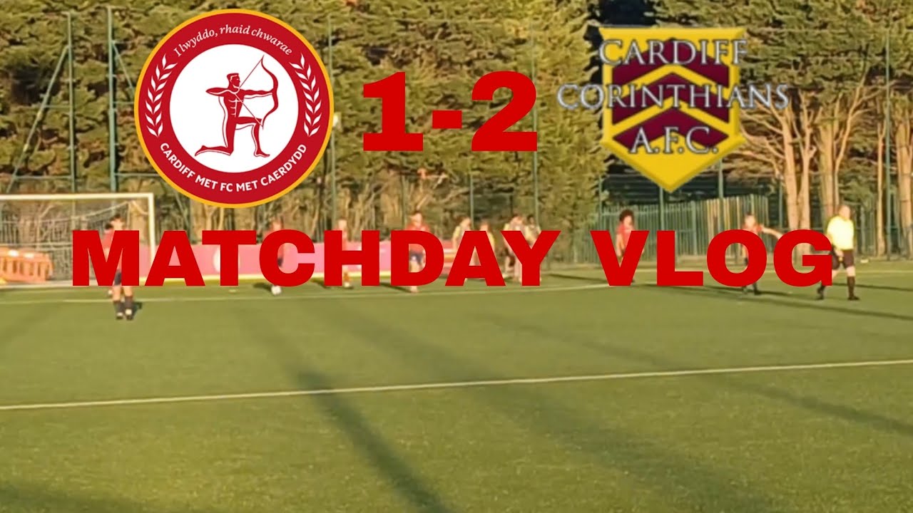 Cardiff Corinthians Beat Young Cardiff Met Side! Cardiff Met Youth 1-2 ...