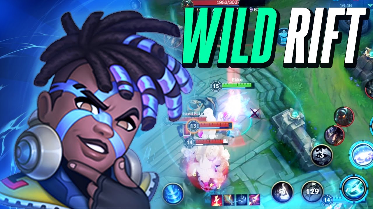 Grandmaster EKKO GAMEPLAY - BUILD & RUNES - Fast paced gameplay - YouTube