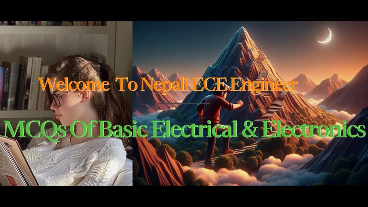 MCQs of Basic Electrical and Electronics ||NEC Licence Exam Preparation ...