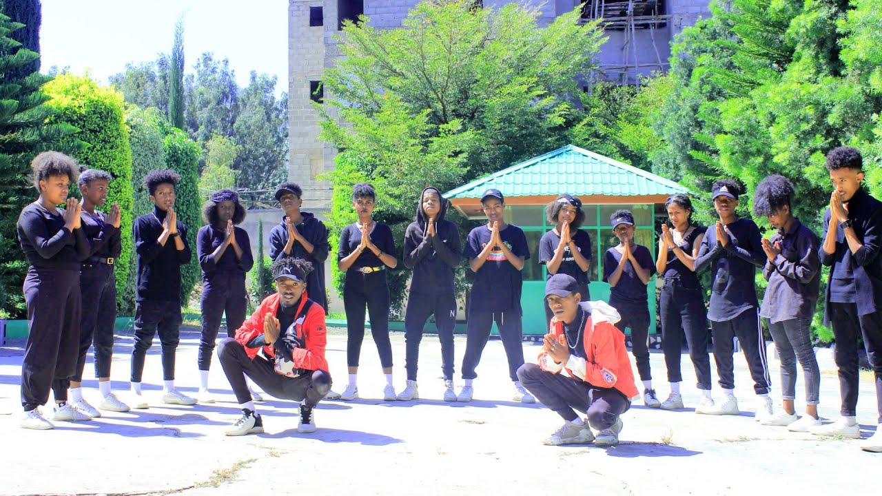 Ethiopian_Music Mafi_Afro_-_Amenat_Libe_Dance Video - YouTube