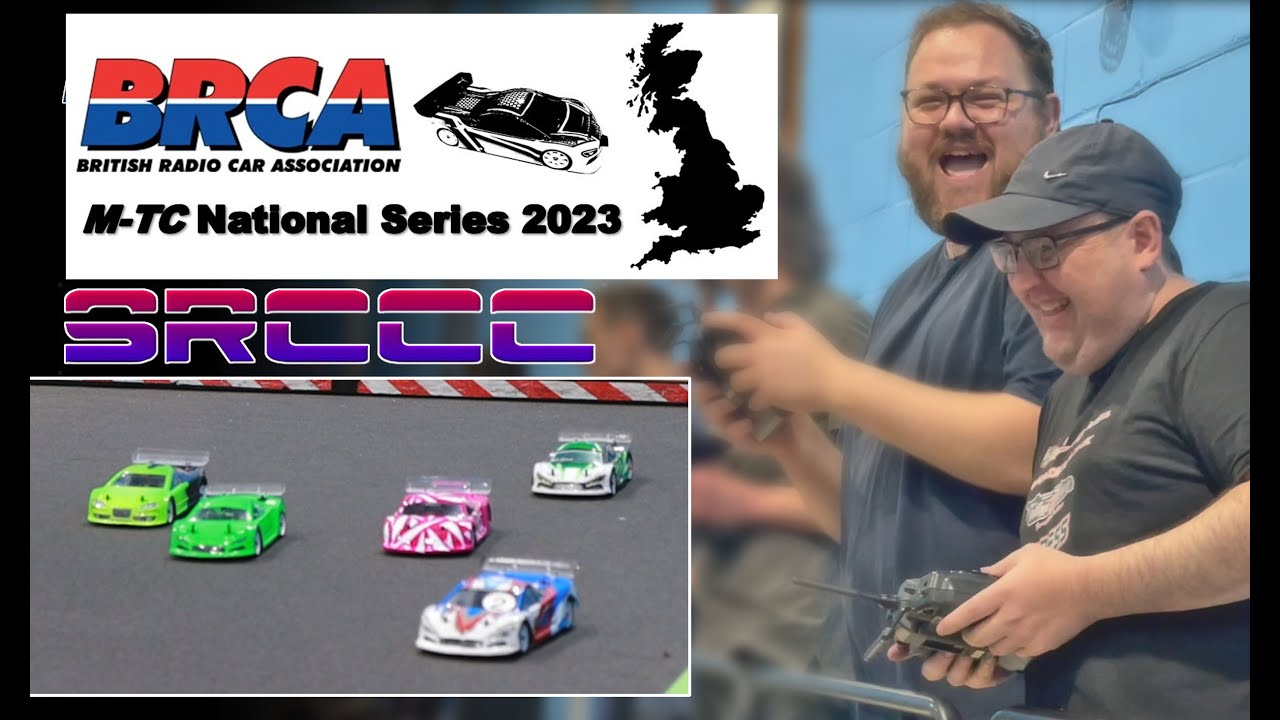 MTC NATIONALS - Southend RC CAR CLUB - YouTube