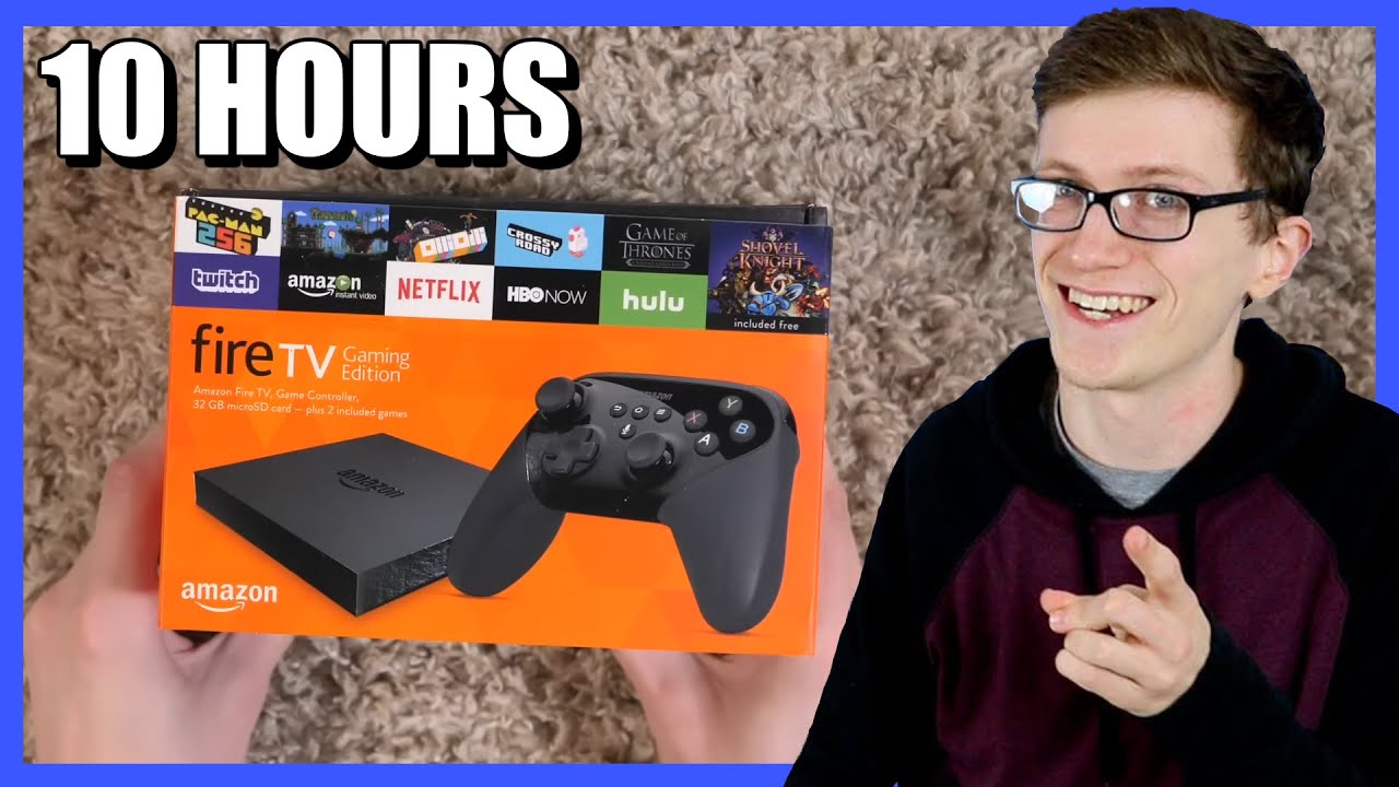 10 HOURS of If only they could aid me in my quest to play sh*tty video ...