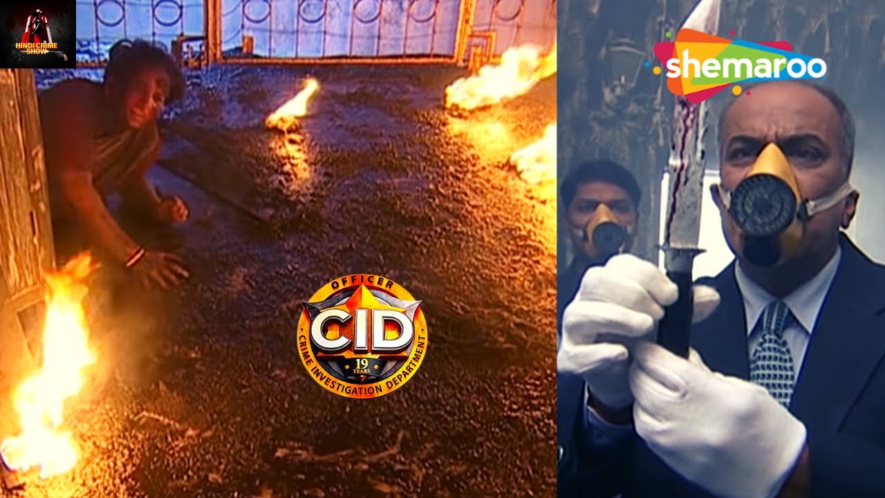 Secrect Of Code 3 Rat Cat 3 | First Part | CID | सीआईडी | Old Cases ...