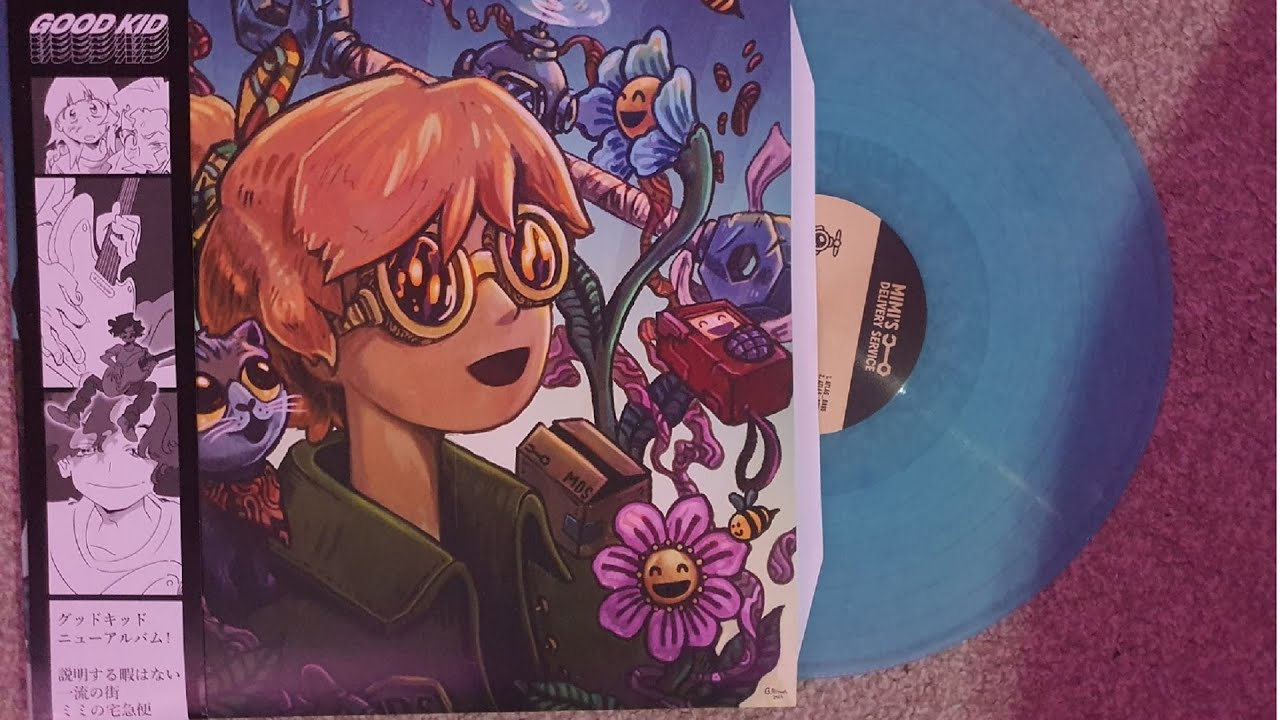 Good Kid 3 Vinyl Edition (Full EP) - YouTube