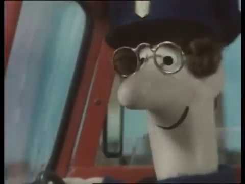 Barnas Favoritter: Postmann Pat (Norsk) - YouTube