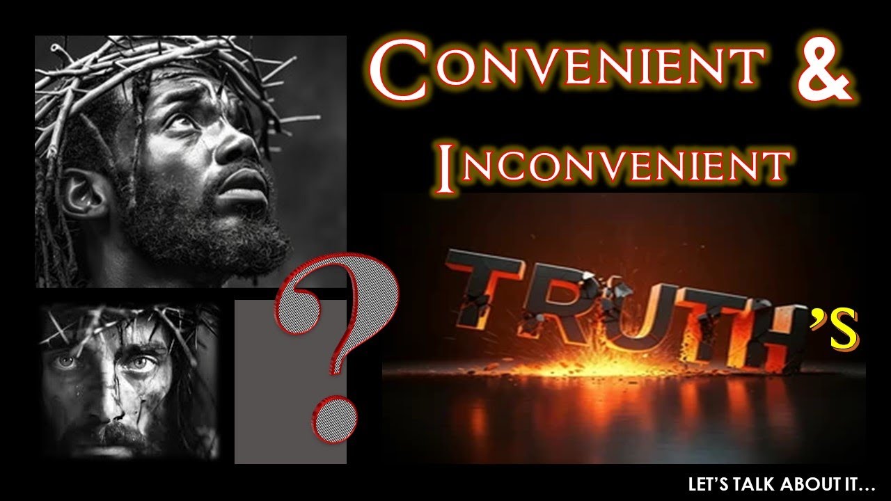 Sabbath Class: Convenient & Inconvenient Truths - YouTube
