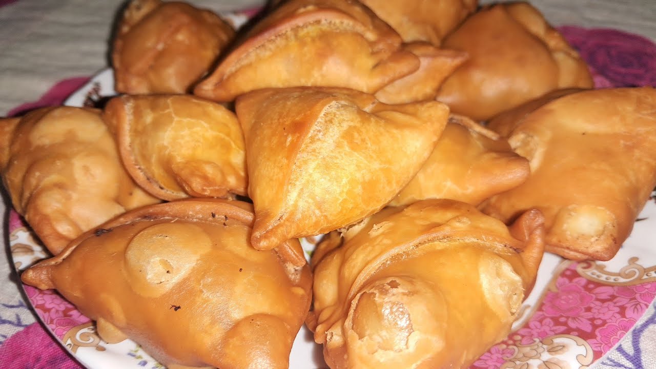 Holi Ke Snacks🤩| Samosa Kaise Banate Hain | Holi Special Snacks| Samosa ...