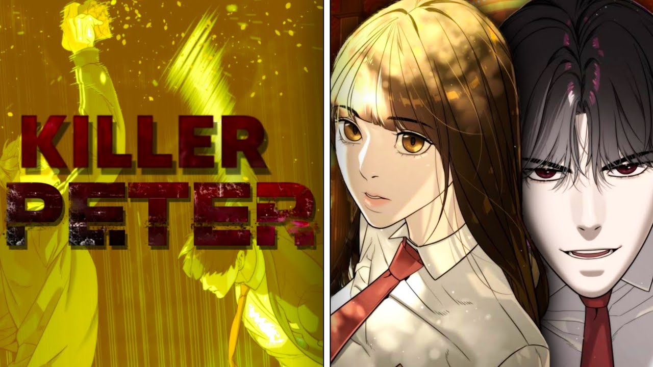 Welcome To The Club| Killer Peter Chp 4-5 Live Reaction #killerpeter #webtoonambassador #webtoon ...