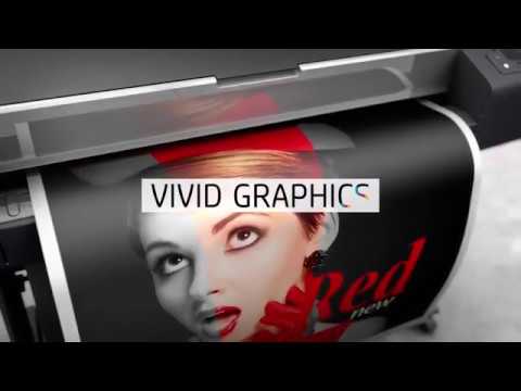 HP DesignJet Z5600 PostScript Printer - YouTube
