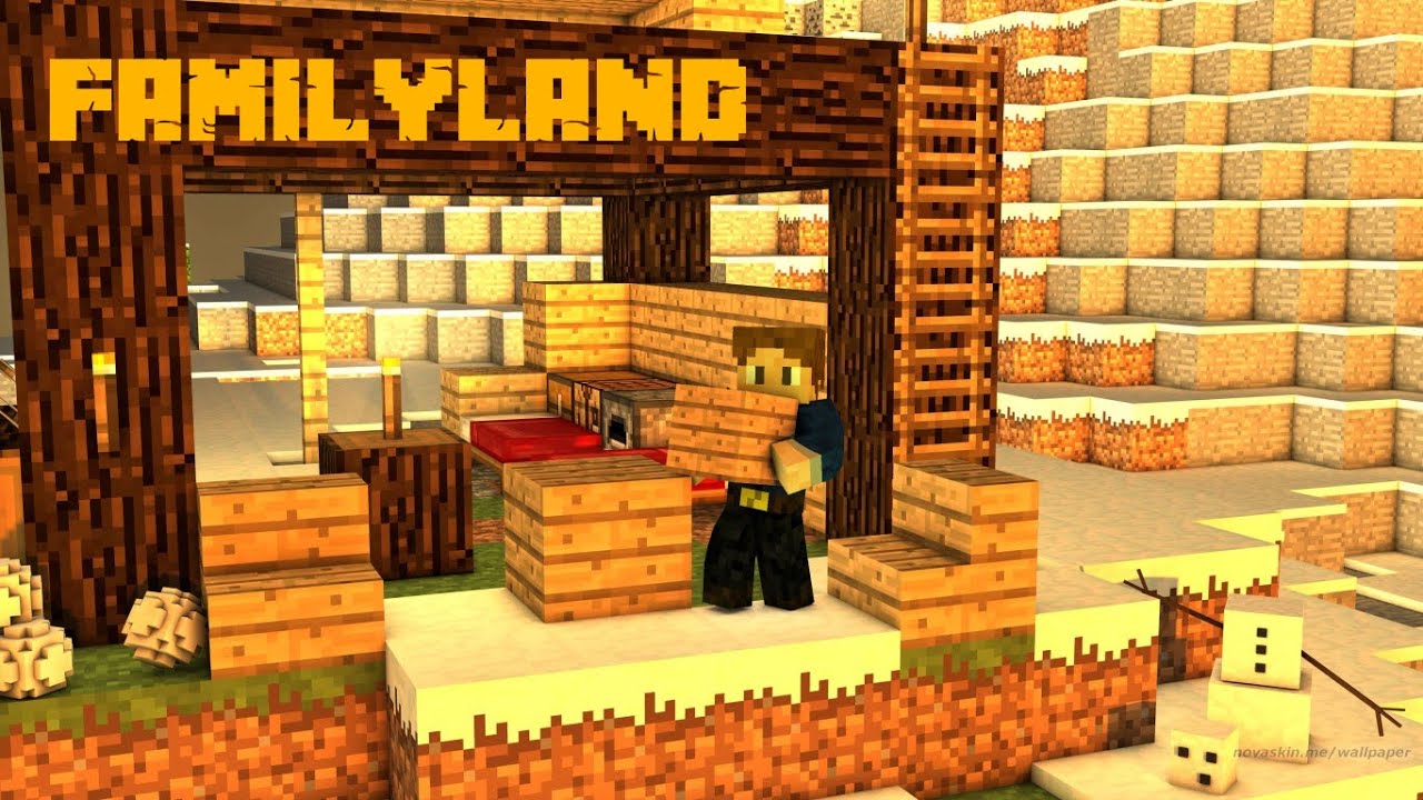 FamilyLand_03 - YouTube