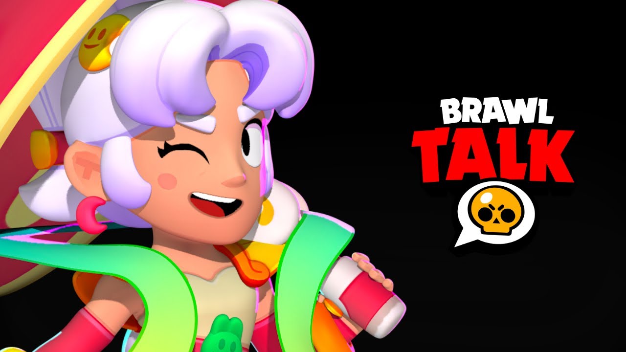 BRAWL TALK REVELADO?!? NOVA ATUALIZAÇÃO DO BRAWL STARS JÁ ESTÁ MAIS QUE ...