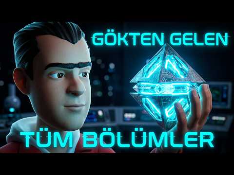 GÖKTEN GELEN IŞIK PART 4 (BÖLÜM BİRDEN) | HACKER ÖĞRENCİ MUHİTTİN | Baba Merhaba
