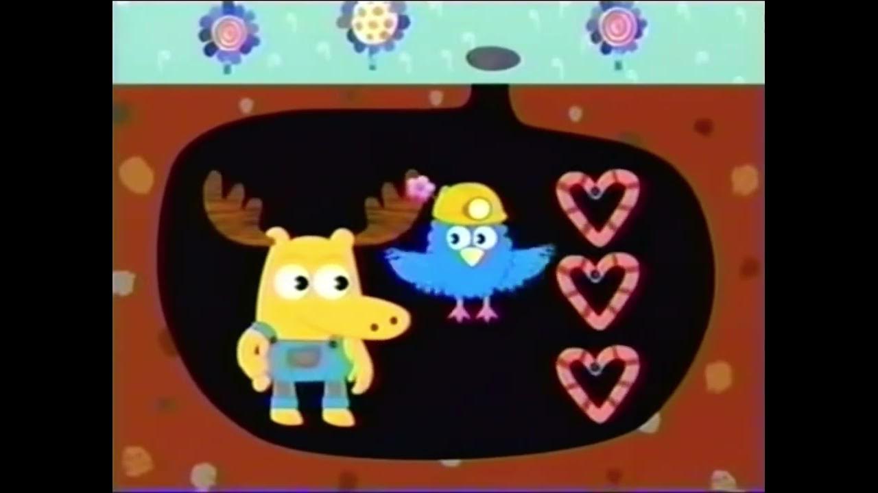 Noggin Worm Shapes Final/Maisy Enhances Preschoolers’ - YouTube